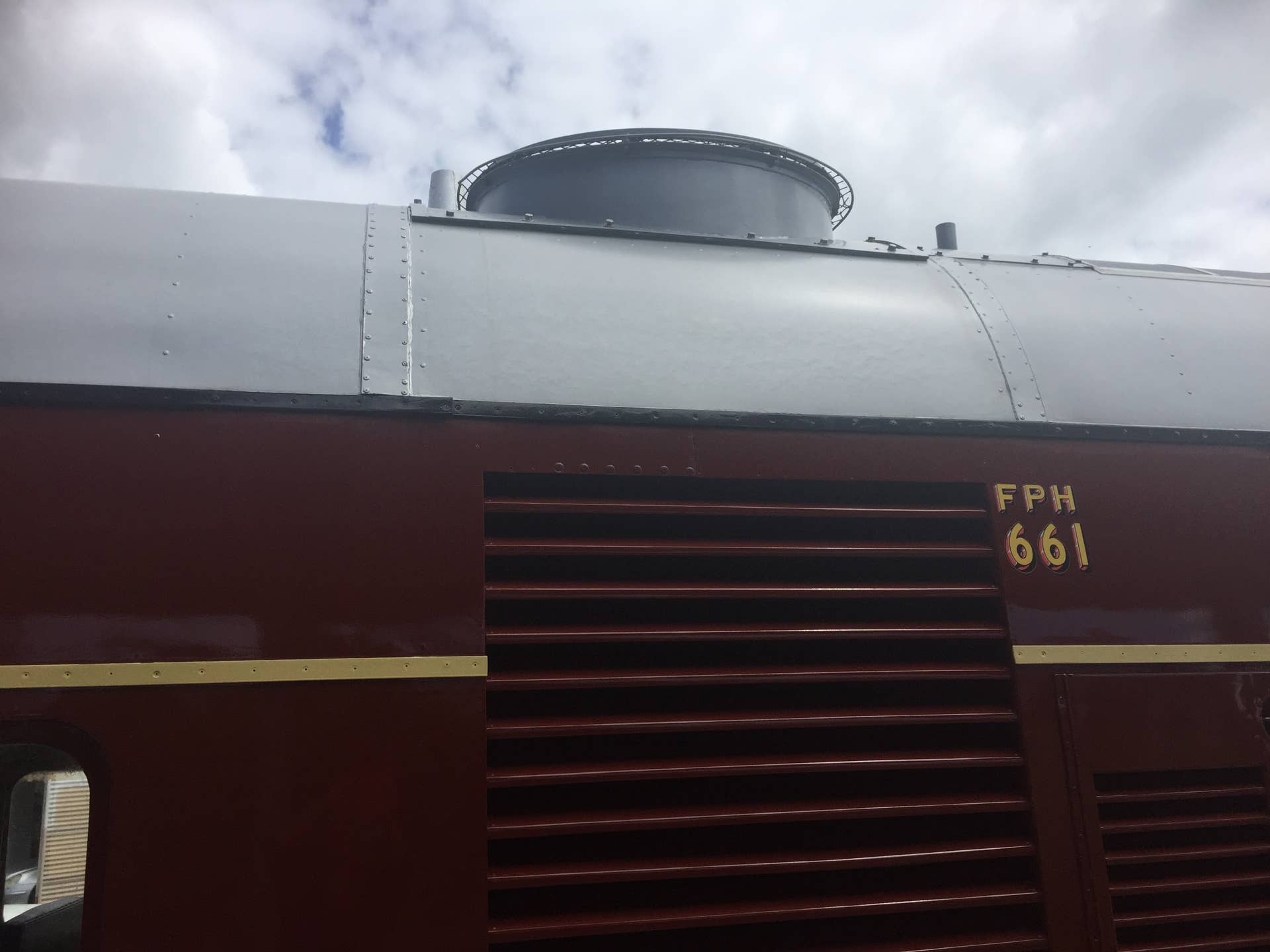 My Ride on the World's First Solar-Powered Train - Wanderwisdom