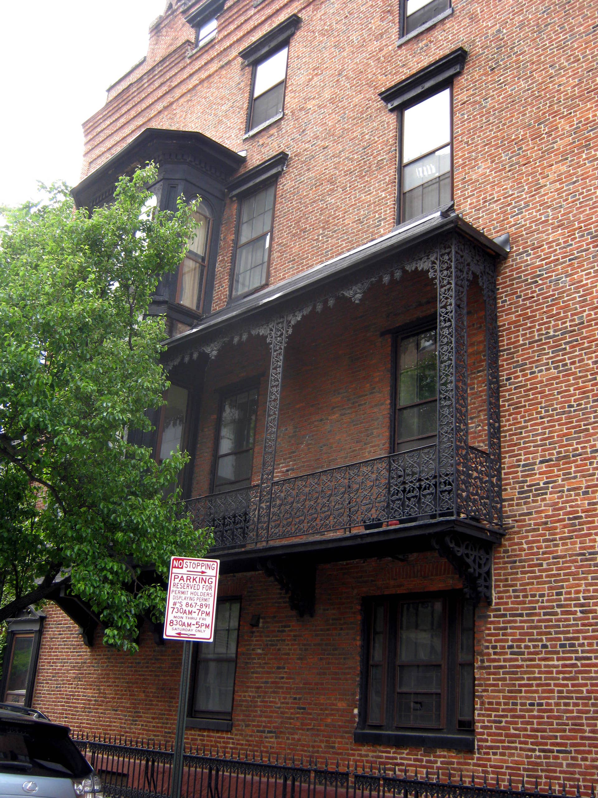 Baltimore's Beautiful and Historic Mount Vernon Place - Wanderwisdom
