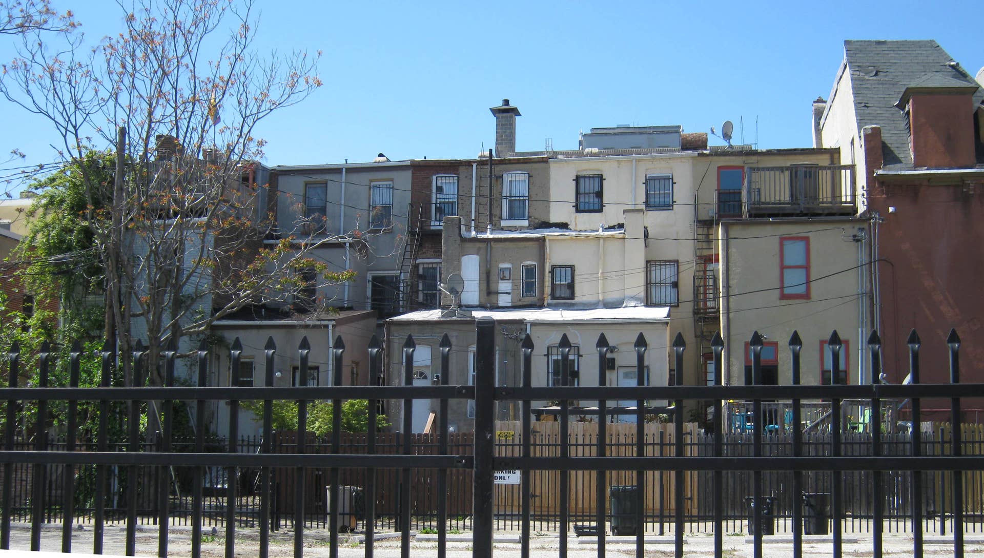 The History of Baltimore Rowhouses - Wanderwisdom