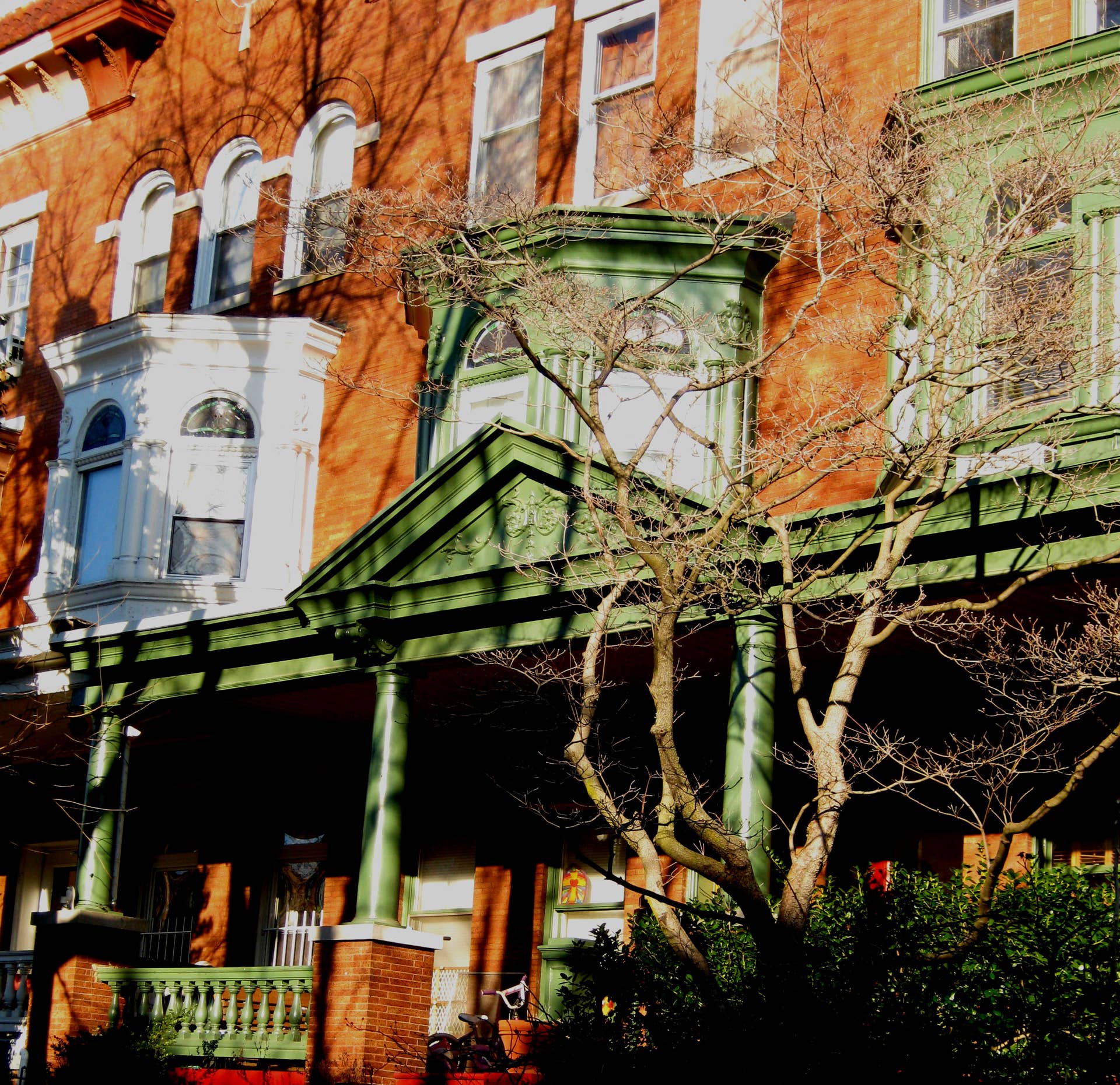 The History of Baltimore Rowhouses - Wanderwisdom