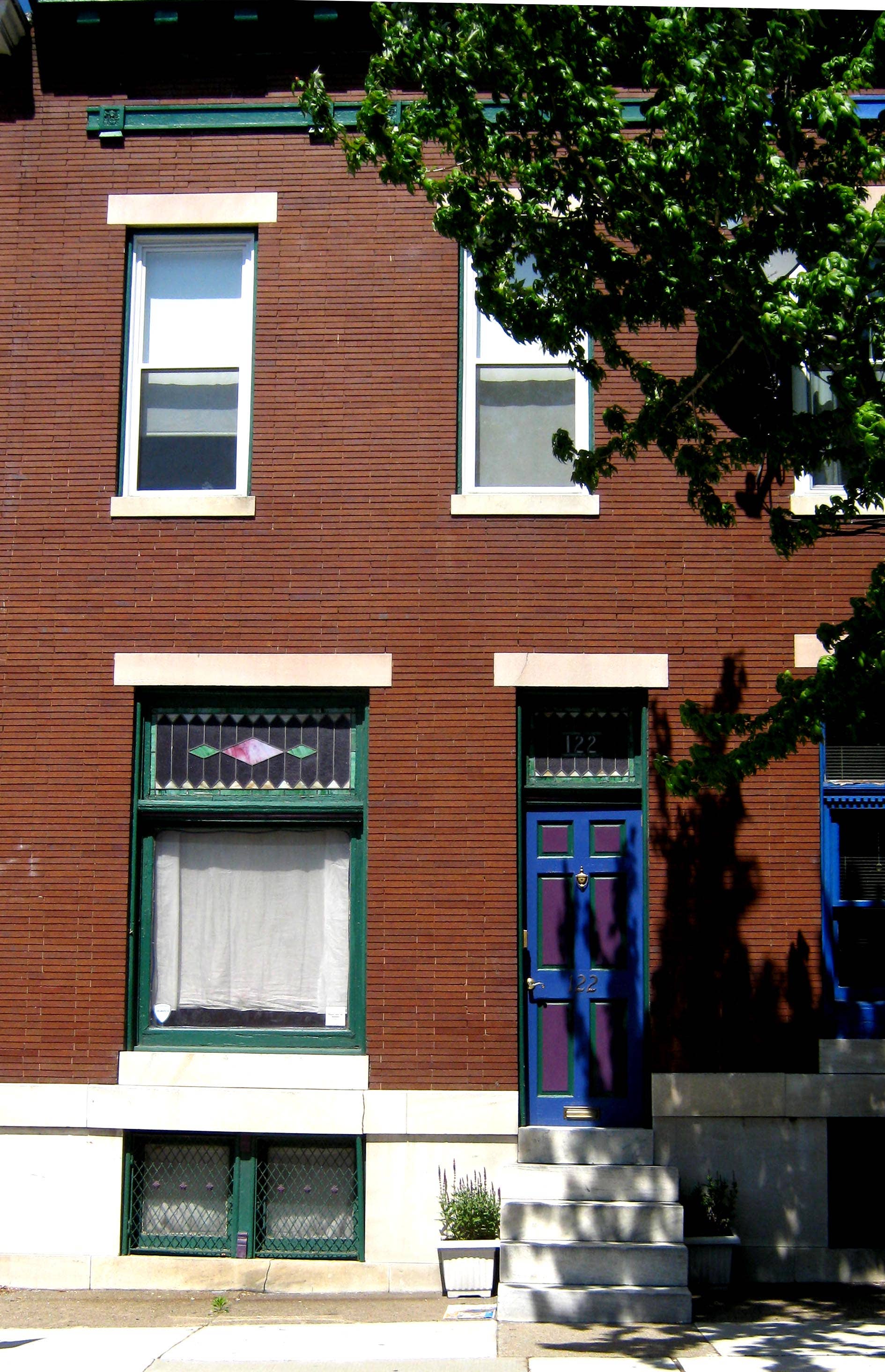 The History of Baltimore Rowhouses - Wanderwisdom