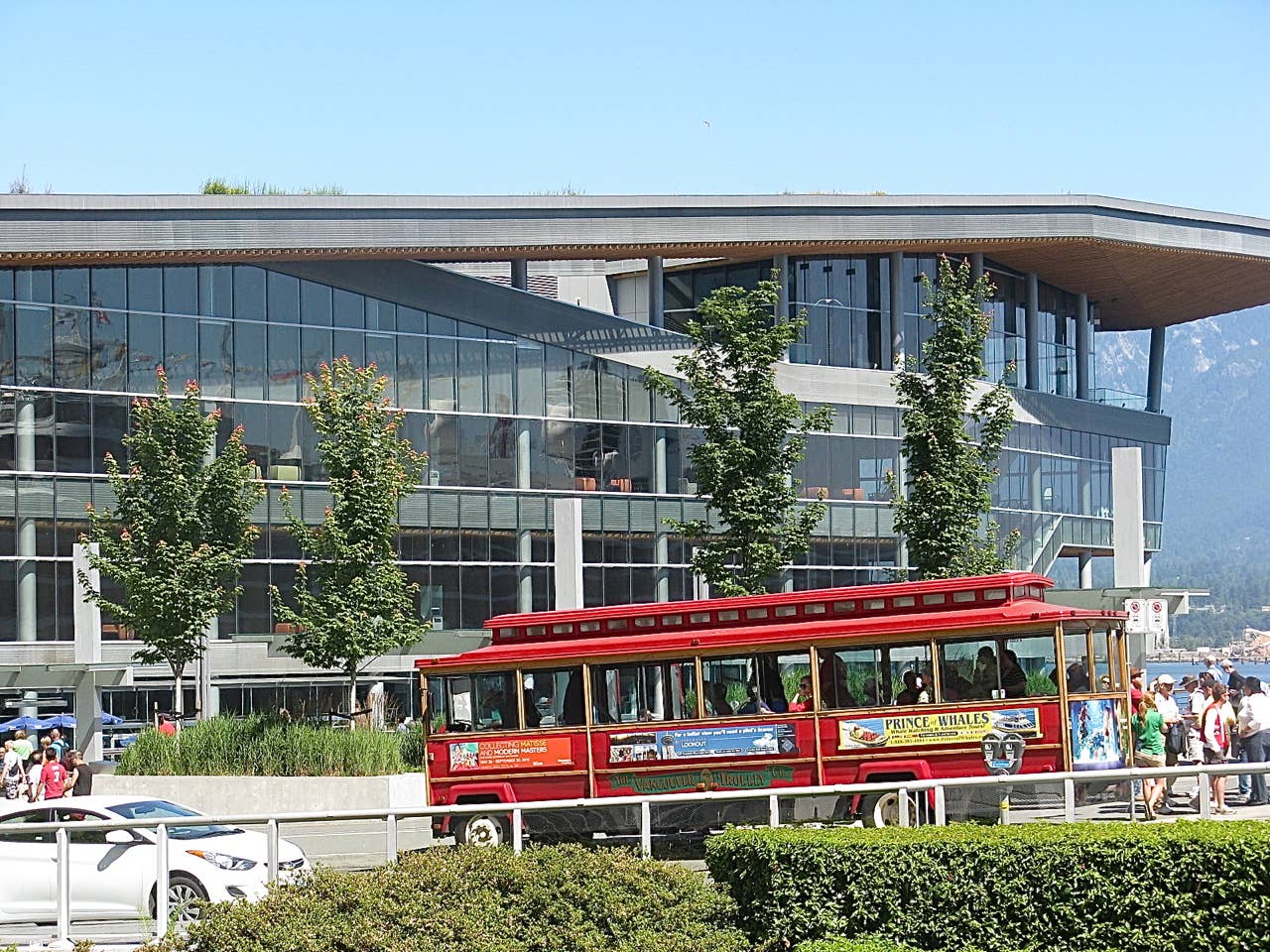 Canada Place to Stanley Park: A Beautiful Walk in Vancouver - Wanderwisdom