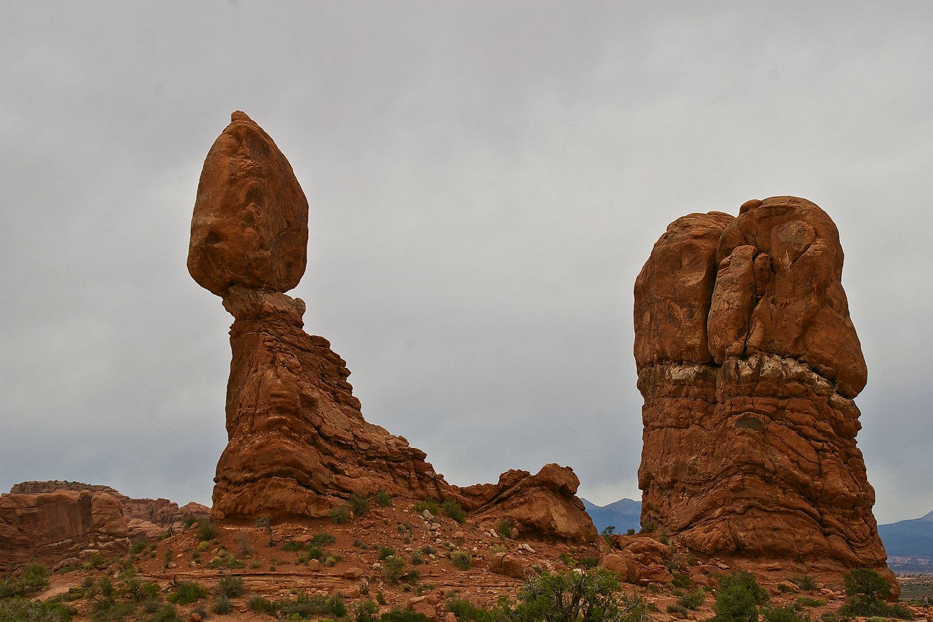 10 Amazingly Balanced Rock Formations to Visit Before They Disappear ...