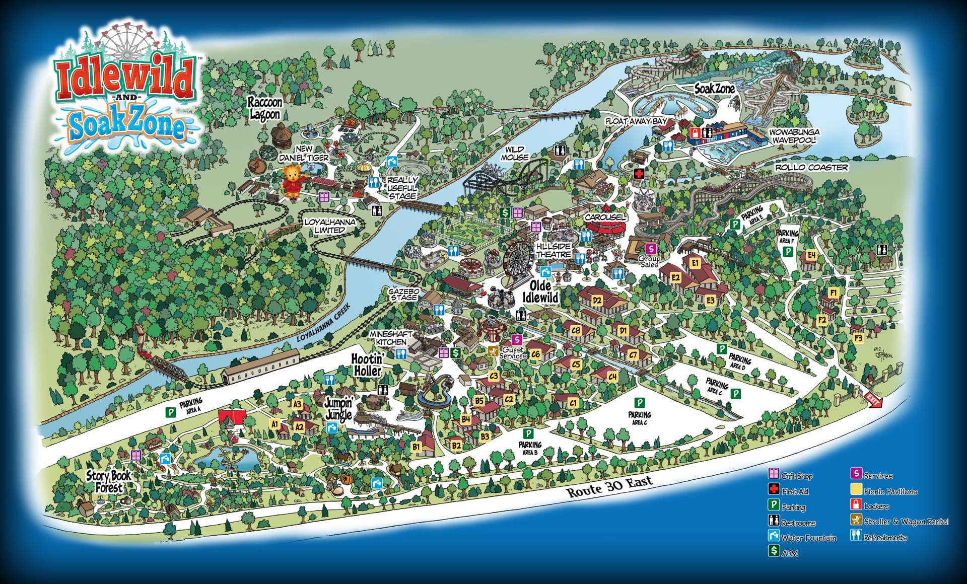 15 Great Things About Idlewild Park - Wanderwisdom