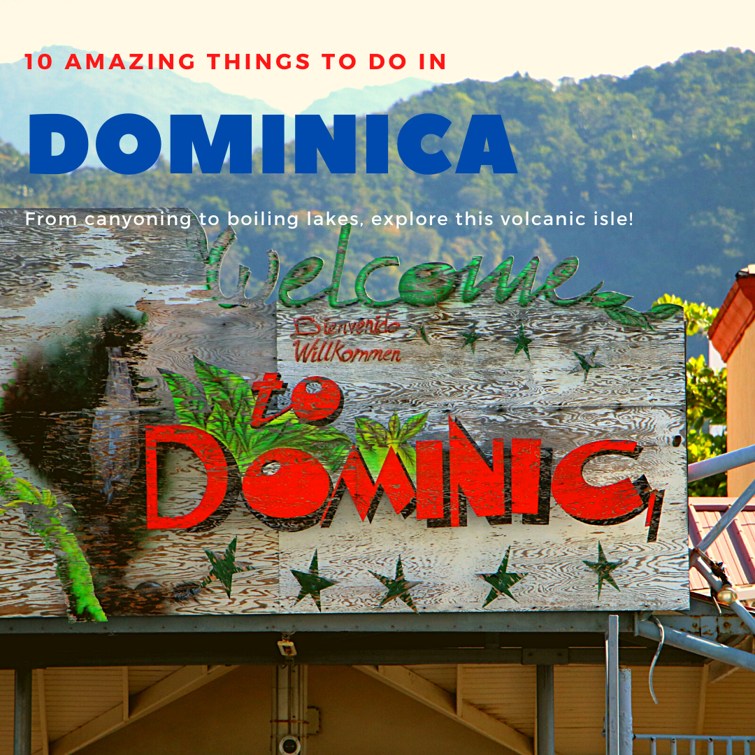 10 Best Places to Visit in Dominica: Canyoning, Tubing & More ...