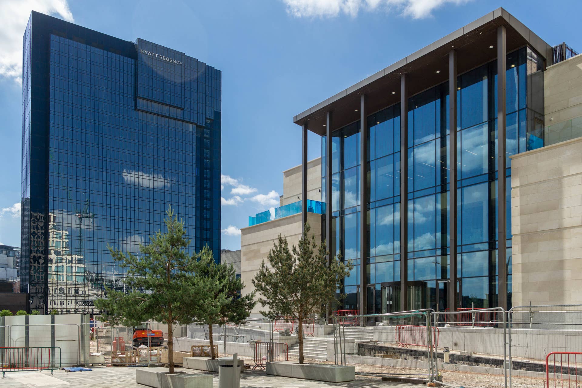 The Redevelopment of Birmingham City Centre - Wanderwisdom