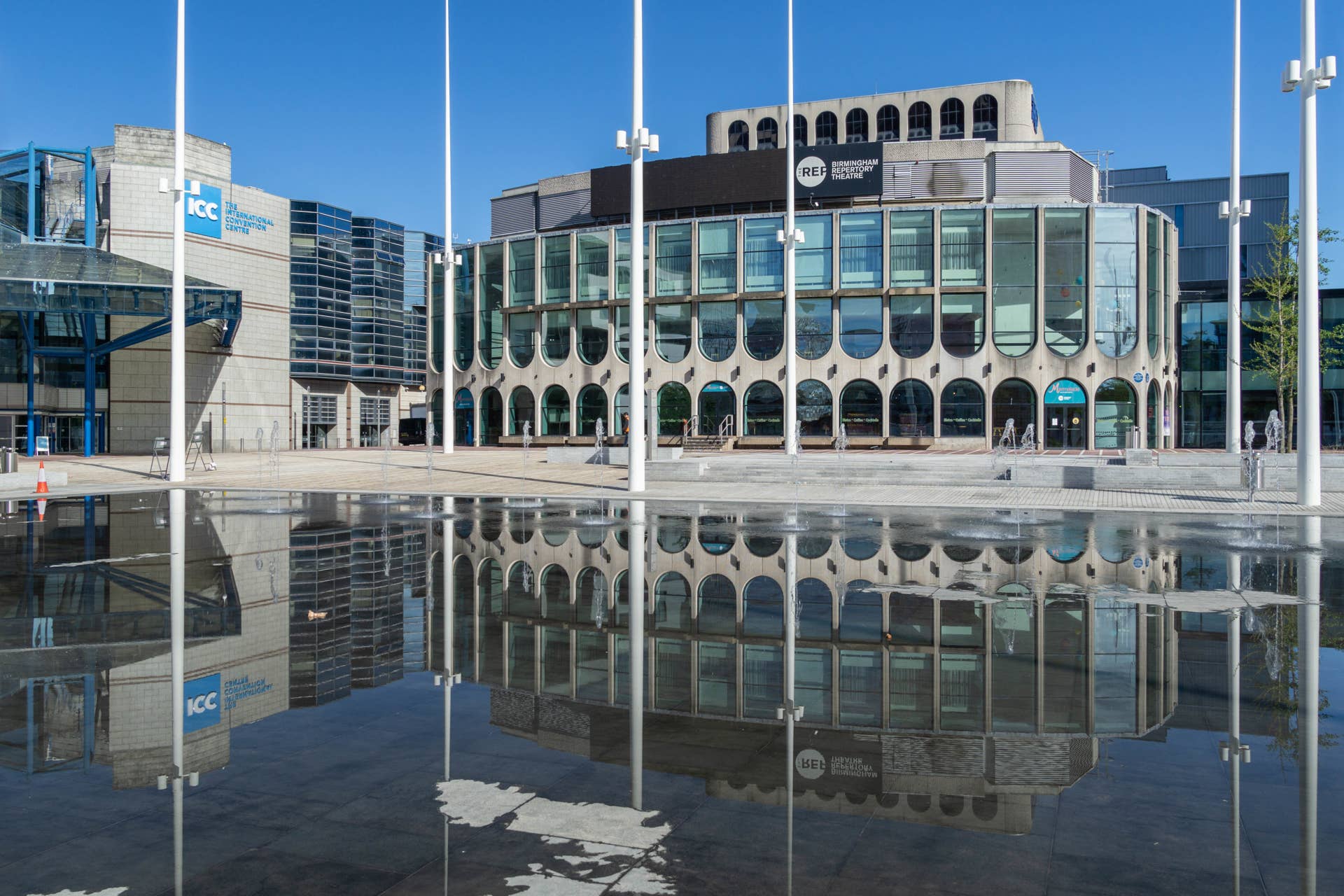 The Redevelopment of Birmingham City Centre - Wanderwisdom