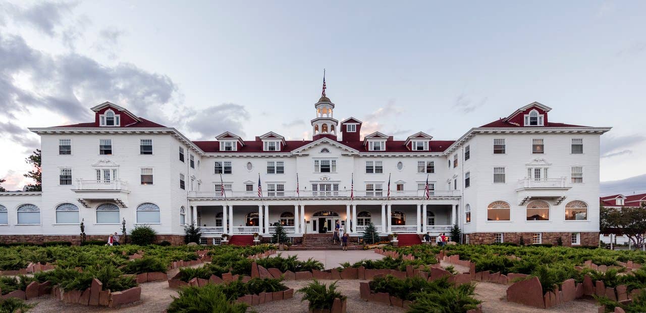 13 Most Haunted Hotels in the World - Wanderwisdom