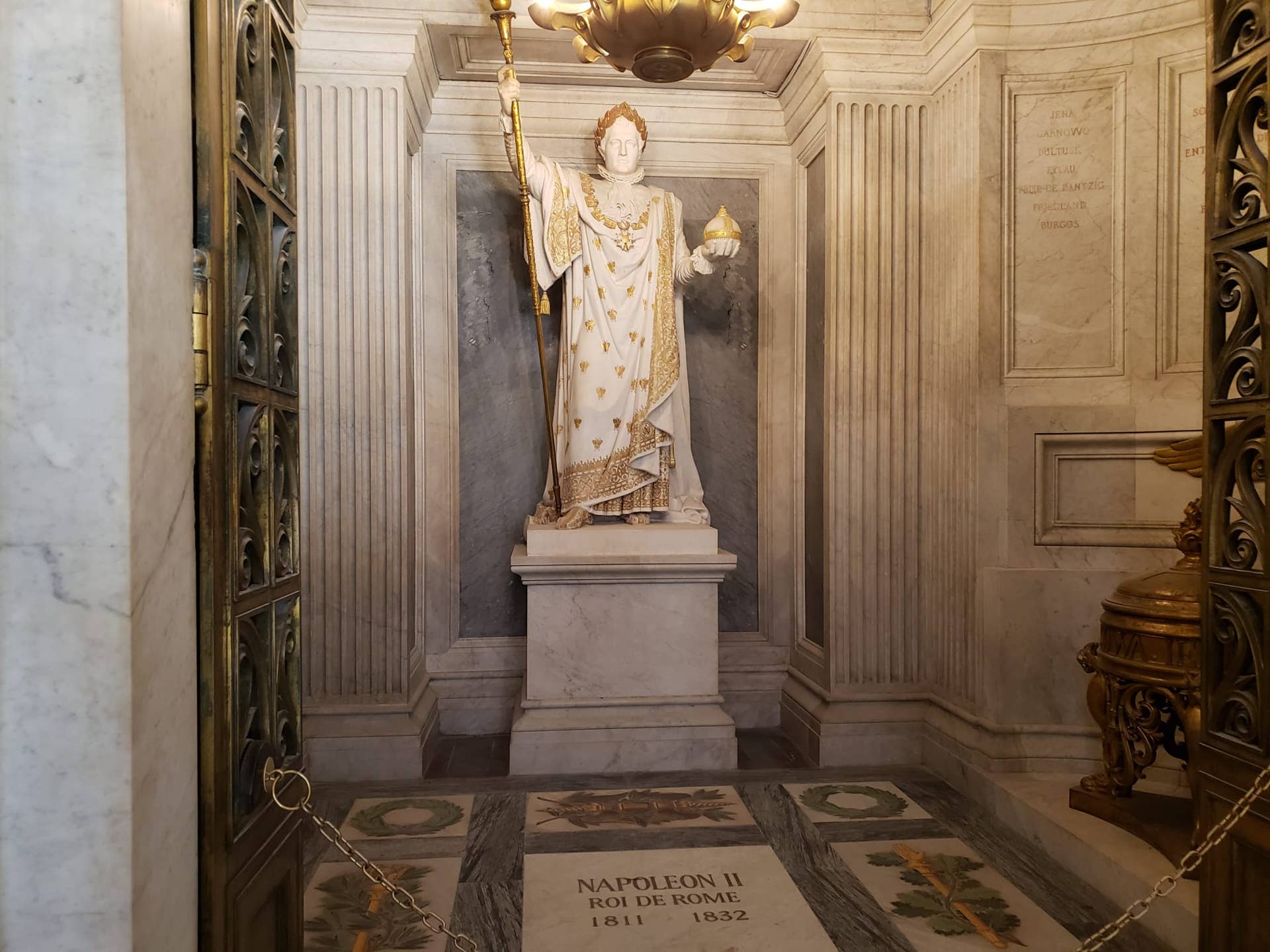 Visiting the Tomb of Napoleon Bonaparte - Wanderwisdom