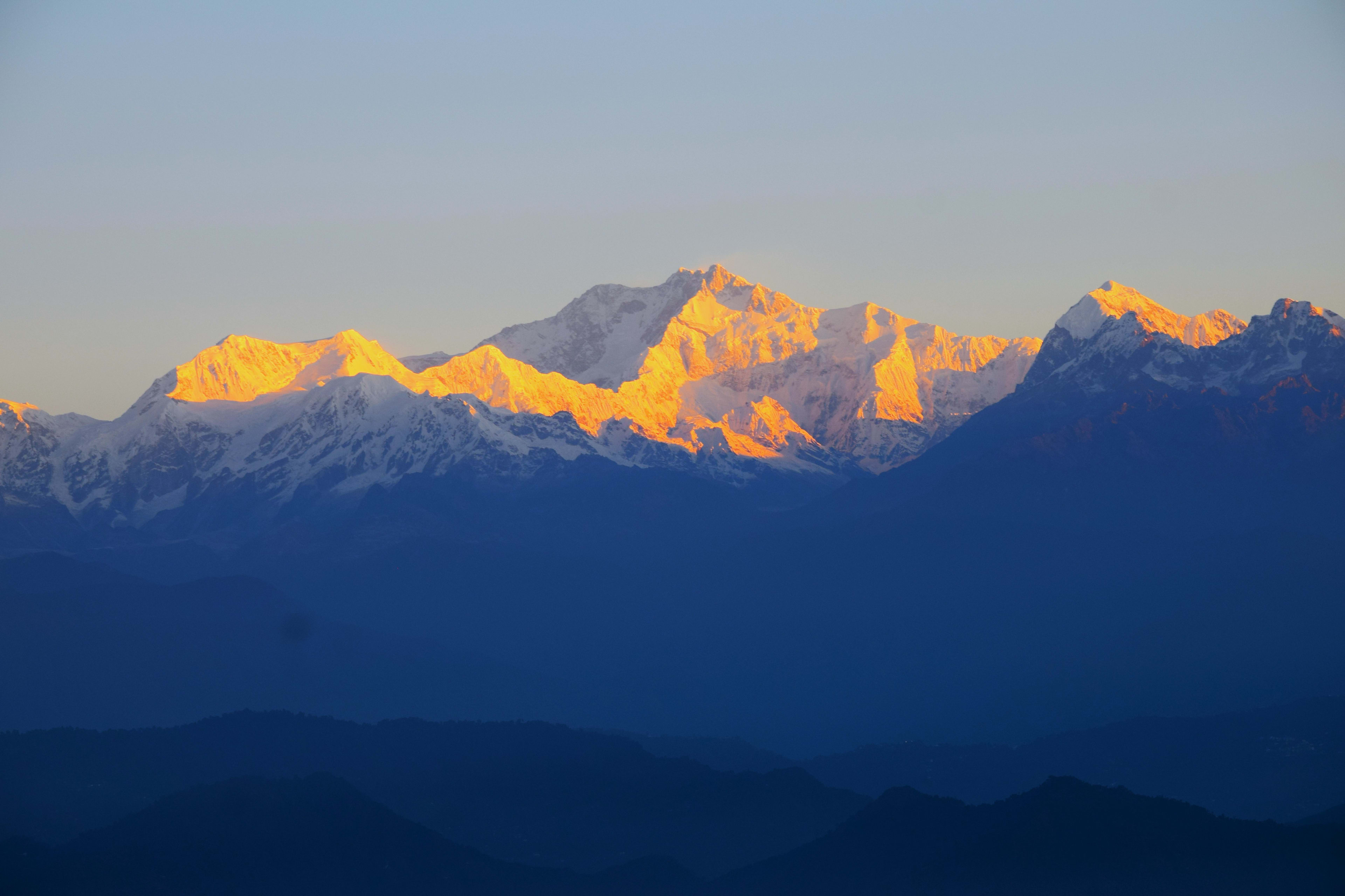 The Sleeping Buddha of the Himalayas - Wanderwisdom