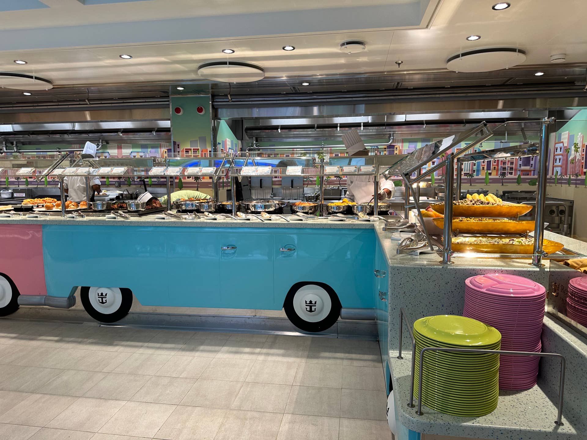 What Cruising With Kids on Royal Caribbean's New Ship 'Icon of the Seas ...