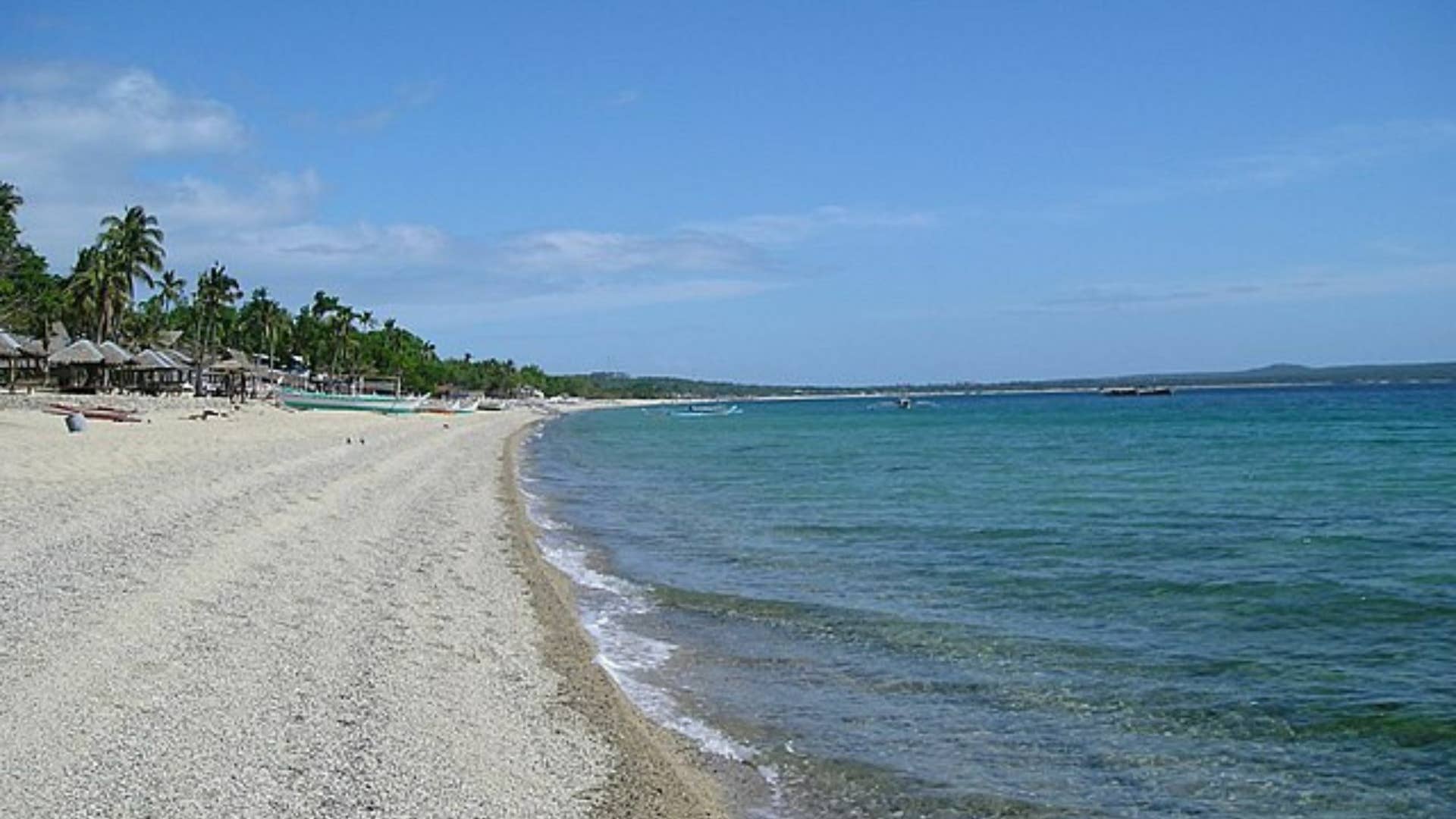 Review of White Sand Beach Resorts in Laiya, San Juan, Batangas ...