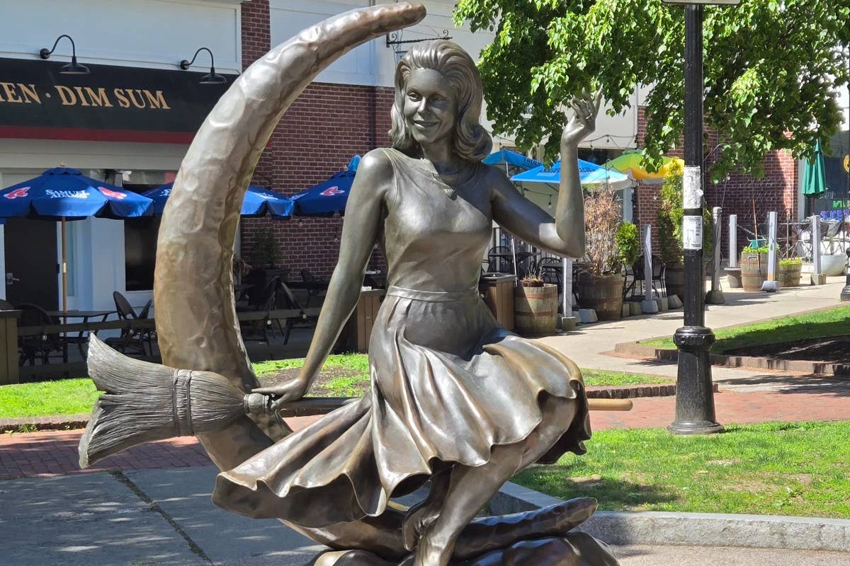 Springtime in Salem: Enjoying the Infamously Spooky City Outside of ...